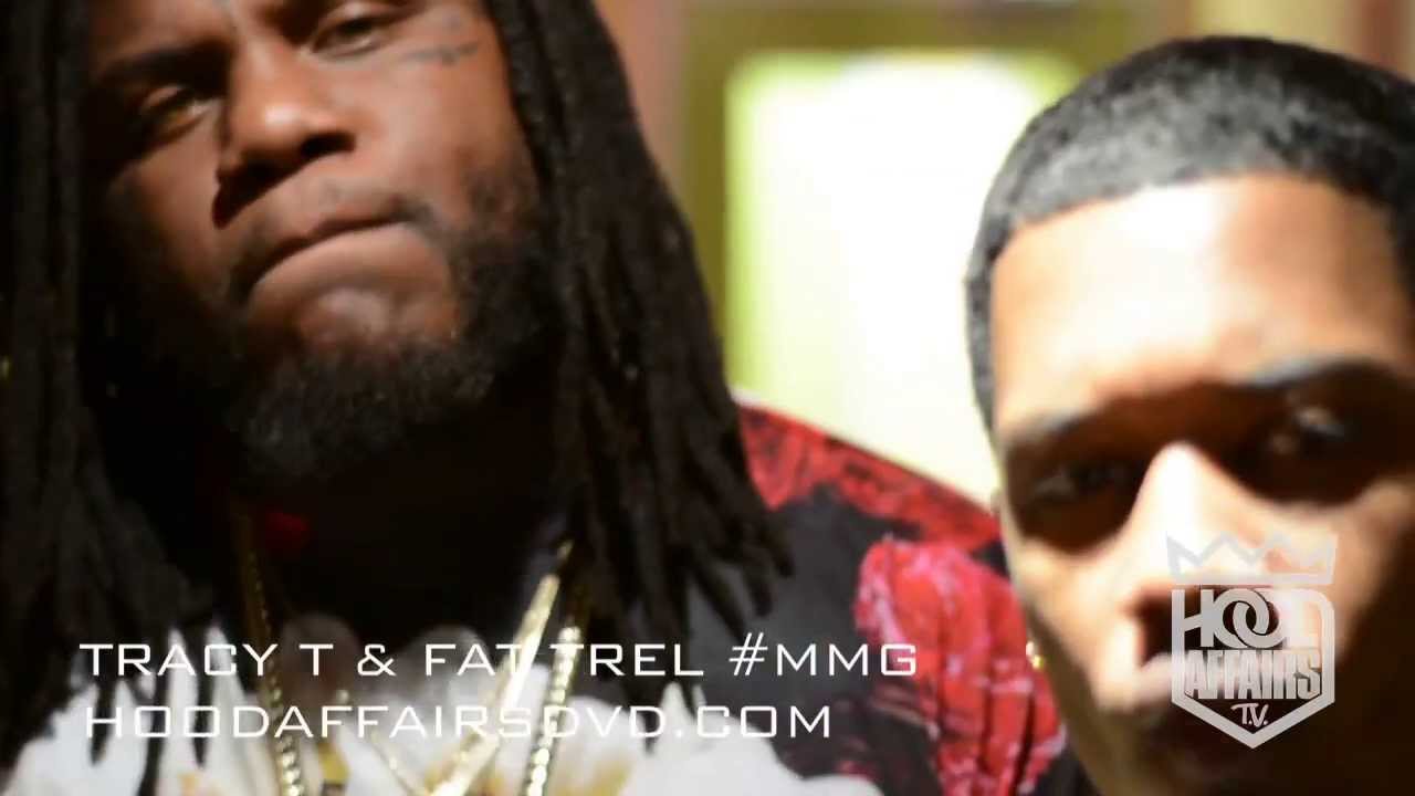 Video: Tracy T & Fat Trel Speak On Their New Deals w/ MMG | Traps N Trunks