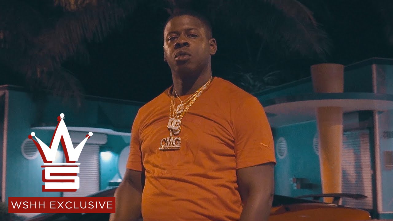 Video: Blac Youngsta - Hold It Down | Traps N Trunks