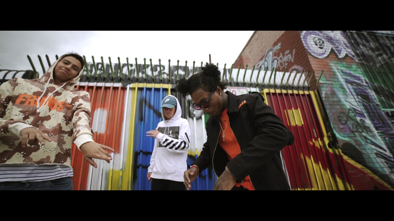 Video: DrugRixh Peso - Vlone | Traps N Trunks
