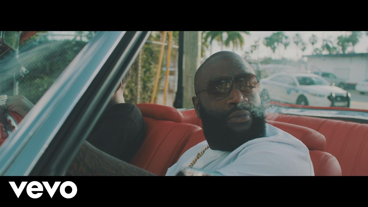 Video: Rick Ross Ft. Young Thug & Wale – Trap Trap Trap | Traps N Trunks