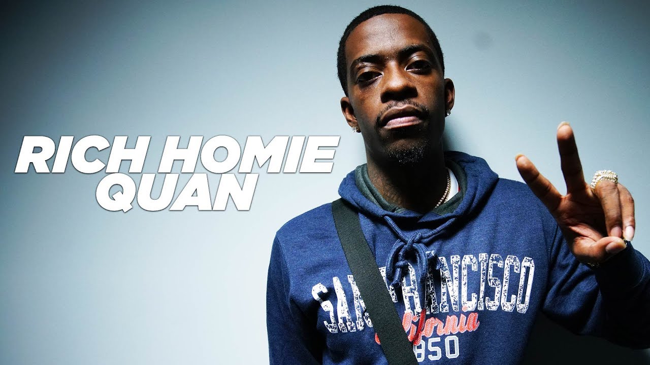 Video: Rich Homie Quan Talks "Back To The Basics" Album With The Cruz ...