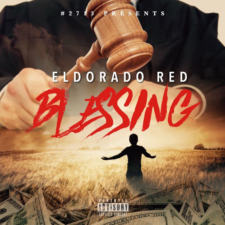 Eldorado Red - Blessing | Traps N Trunks