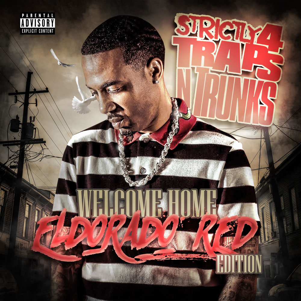 Eldorado Red - Cookie | Traps N Trunks