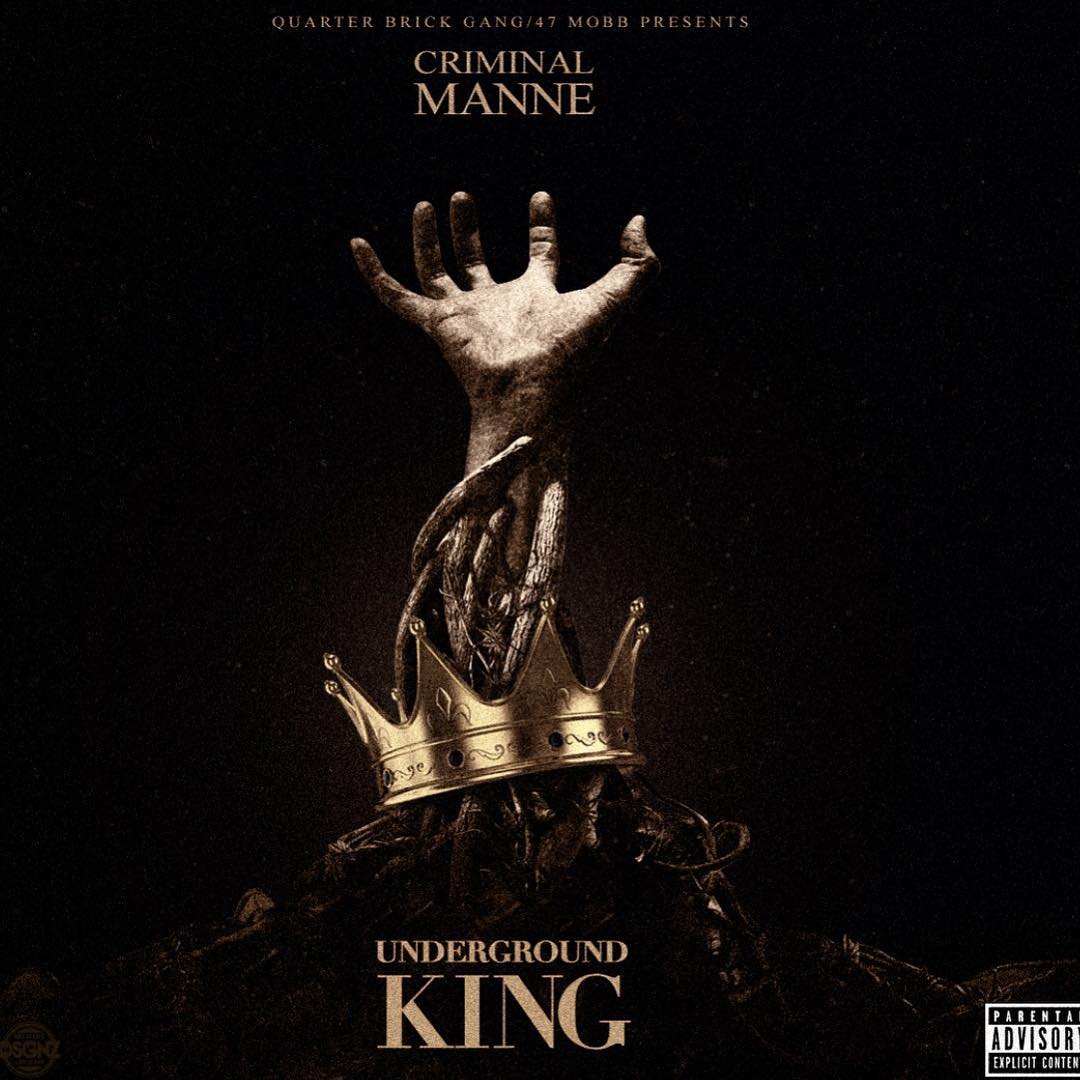 Criminal Manne - Run Up A Bag | Traps N Trunks