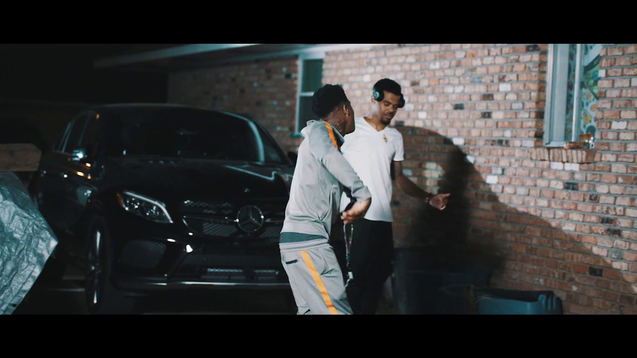 Video: NBA Youngboy - Genie | Traps N Trunks