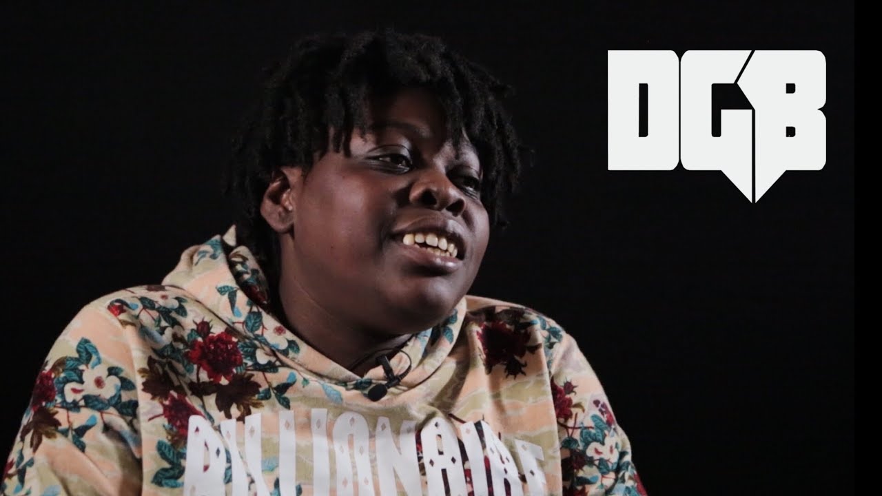 Video: Miami Rapper Jay Buck Talks About Growing Up Homeless In The ...