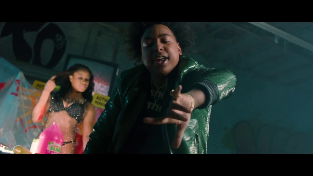 Video: YFN Fat - Drip When I Walk | Traps N Trunks