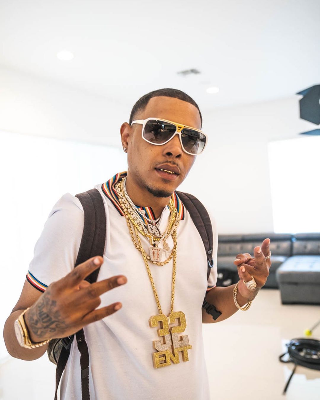 OJ Da Juiceman & Young Scooter - Millions | Traps N Trunks