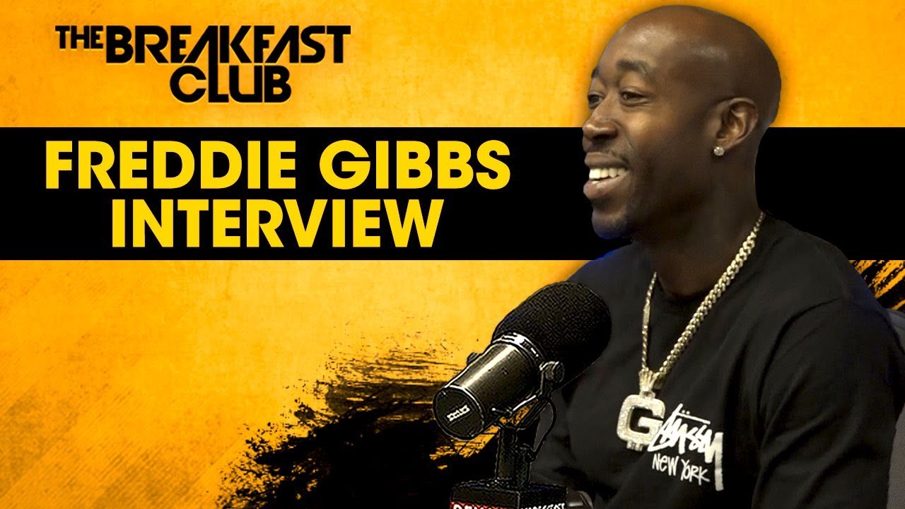 Video: Freddie Gibbs Talks Collab With Madlib, Being Blackballed ...
