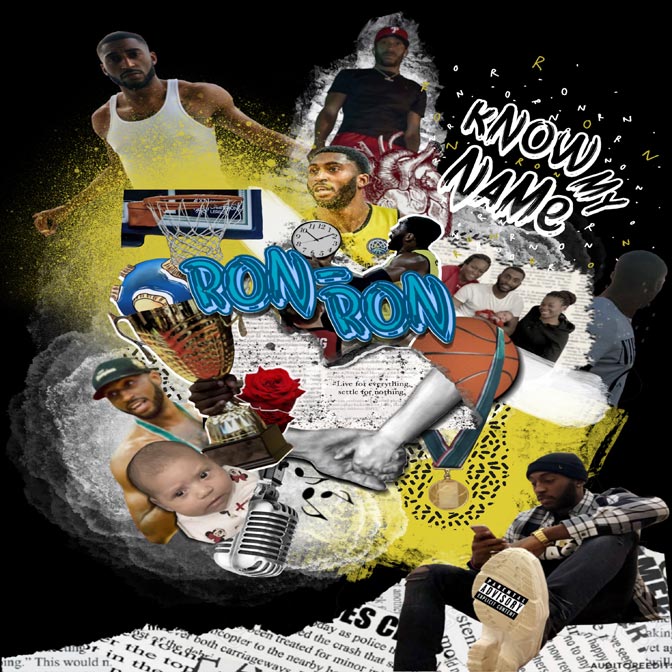 Ron-Ron - Know My Name [Album Stream] | Traps N Trunks