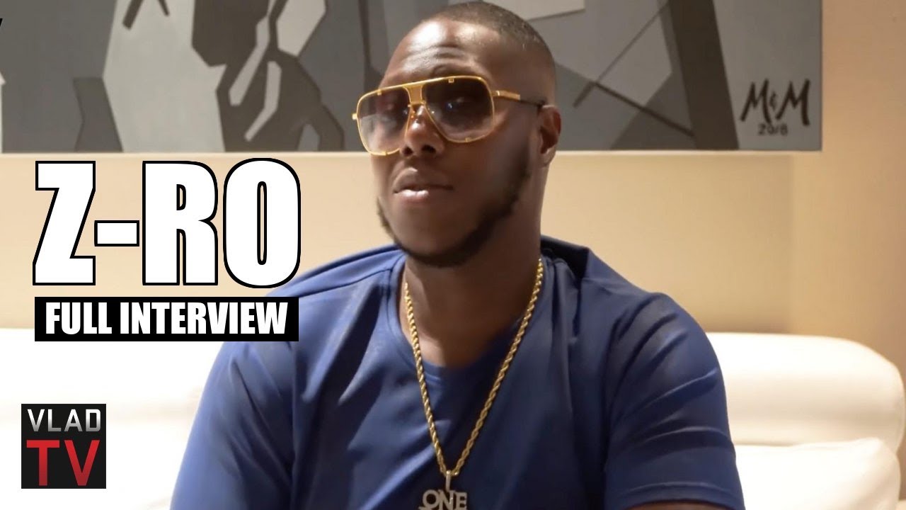 Video: Z-Ro on Getting Shot, Addiction, 50 Cent Beef, Drake, Pimp C, J ...