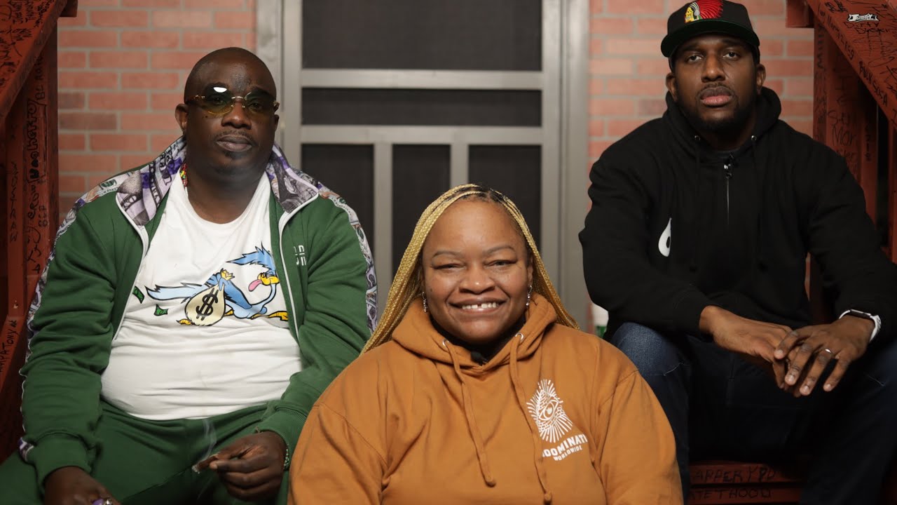 Video: Big Bank Black, DJ Scream & Baby Jade Talk About Big Facts ...