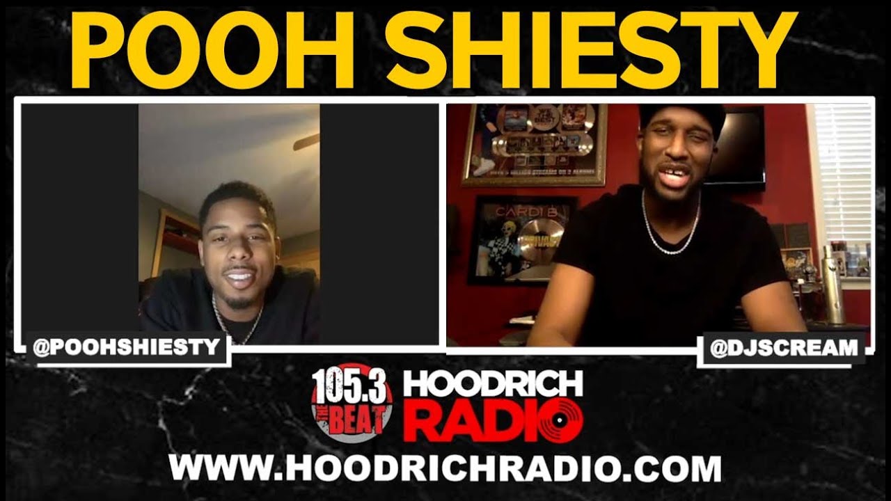 Video: Pooh Shiesty Talks Shiesty Season & More w/ DJ Scream on ...
