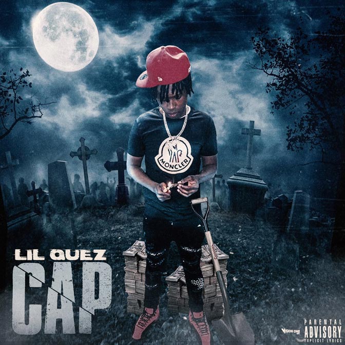 Video: Lil Quez - Cap | Traps N Trunks