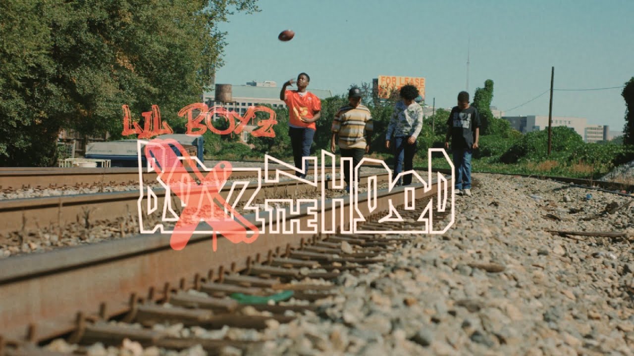 Kenny Muney is a man among “Lil Boys” in new ‘Boyz N The Hood’ inspired ...