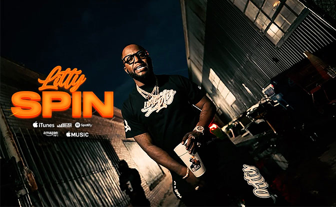 Video: Litty - Spin | Traps N Trunks